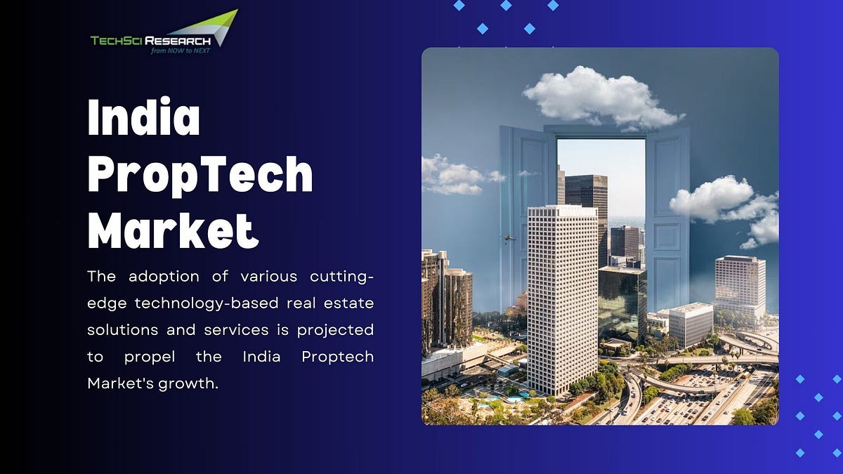 India Proptech Market — By Region, Competition Forecast & Opportunities | by Jack Warner | Apr ...
