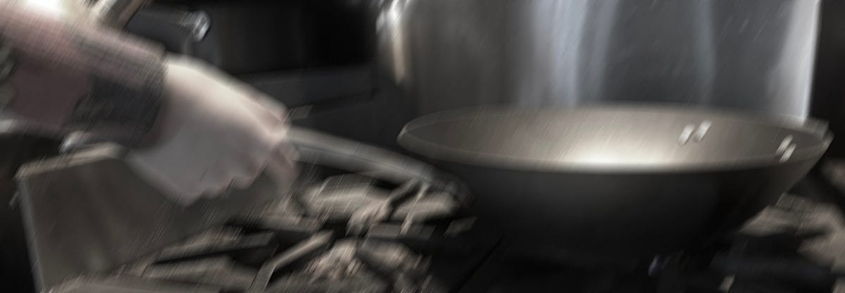 Kitchen physics: 120 pounds to lift a wok | by Dan Formosa | Medium