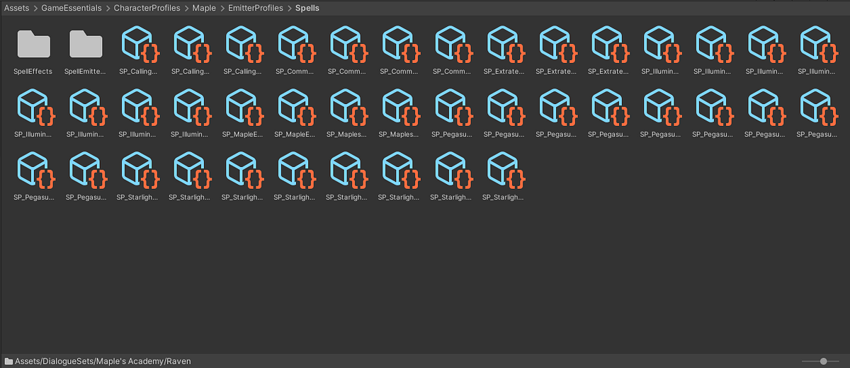 Have Unity Support Your Custom File! (Part 2/6) | by Miijii | Miijii’s ...