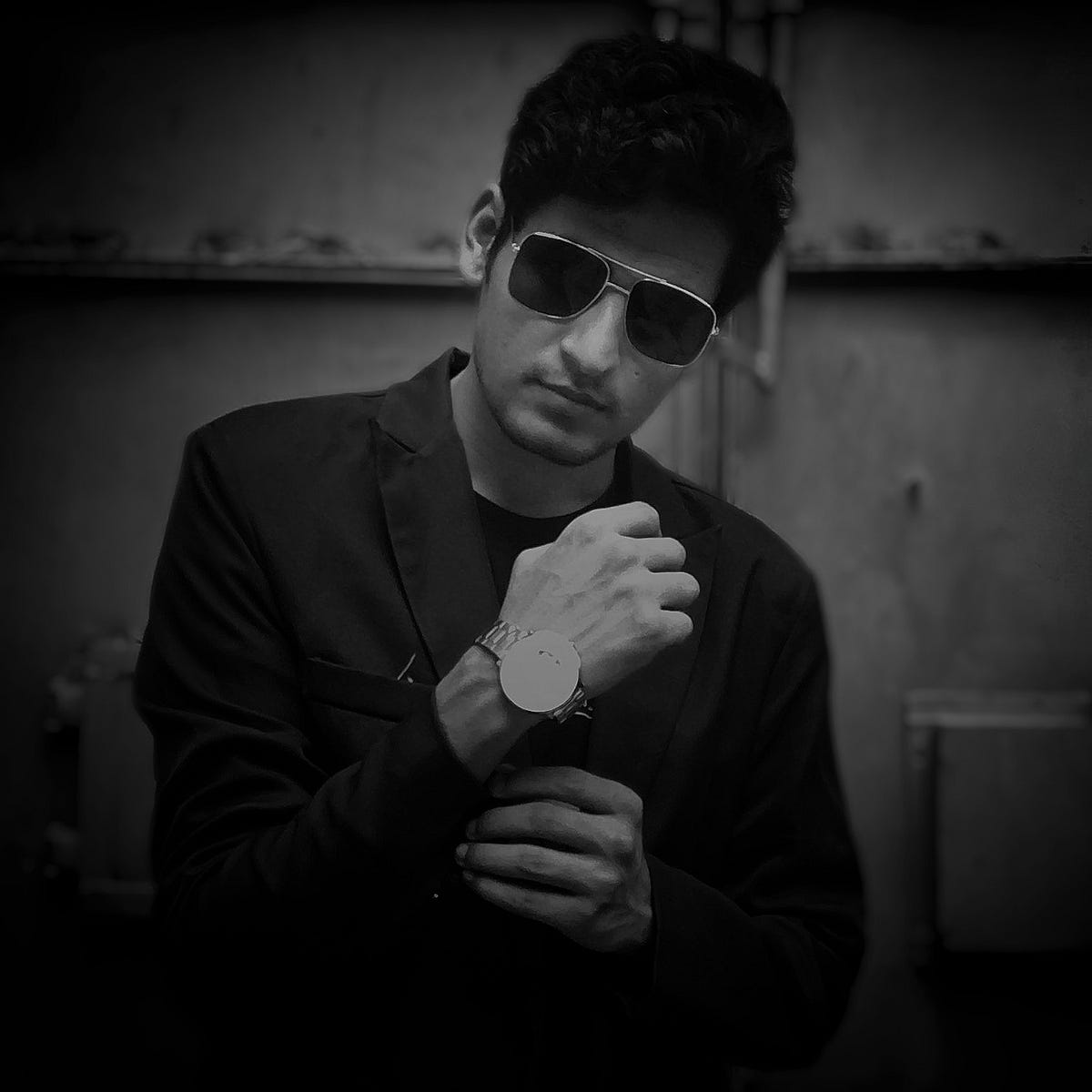 “Zafar Hashmi”- On his journey towards Digital Marketing World | by ...