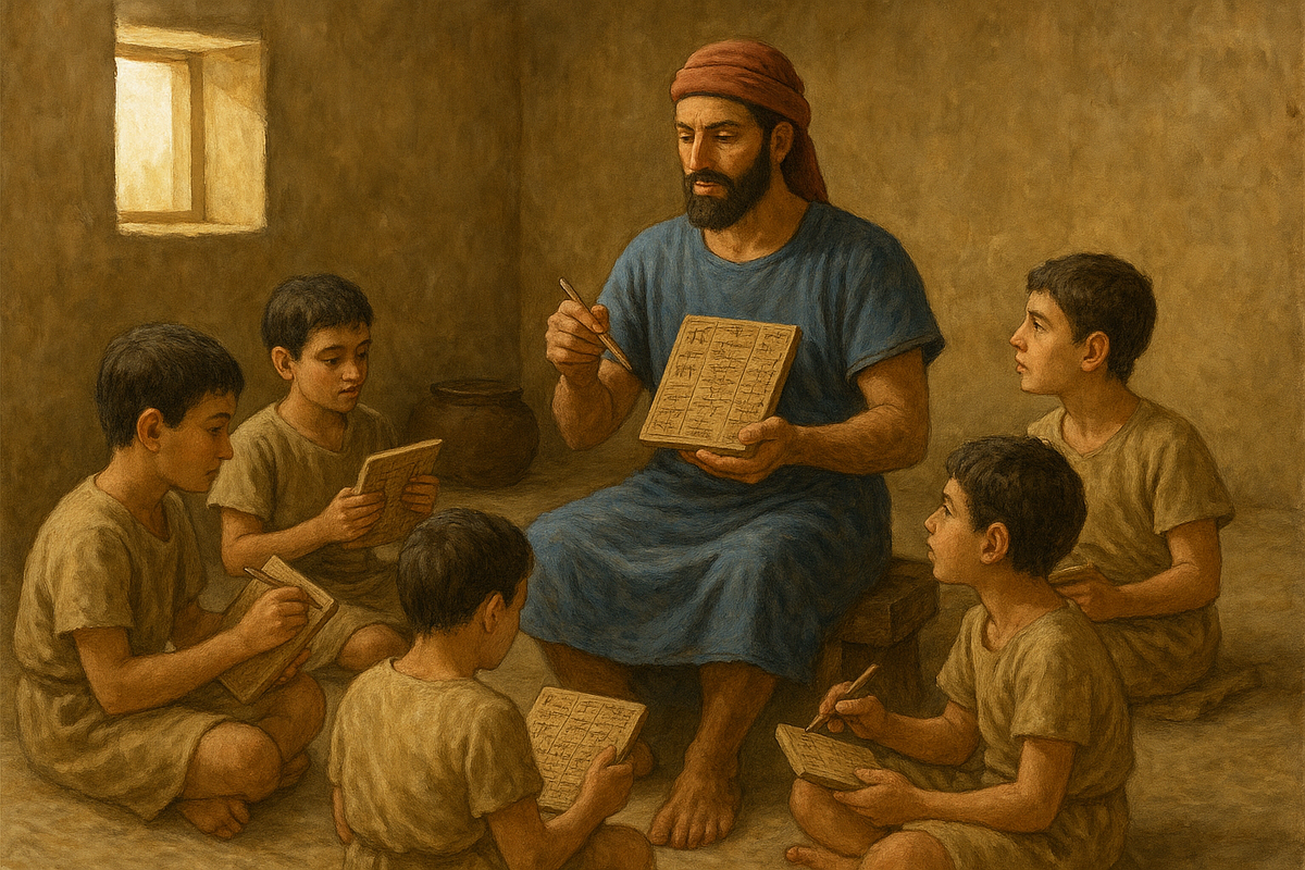 Who Invented the First School? A Journey Back to the Beginning of ...