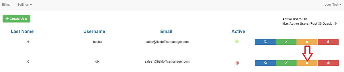 Active Users. An Active User is a user who can login… | by Field Office ...