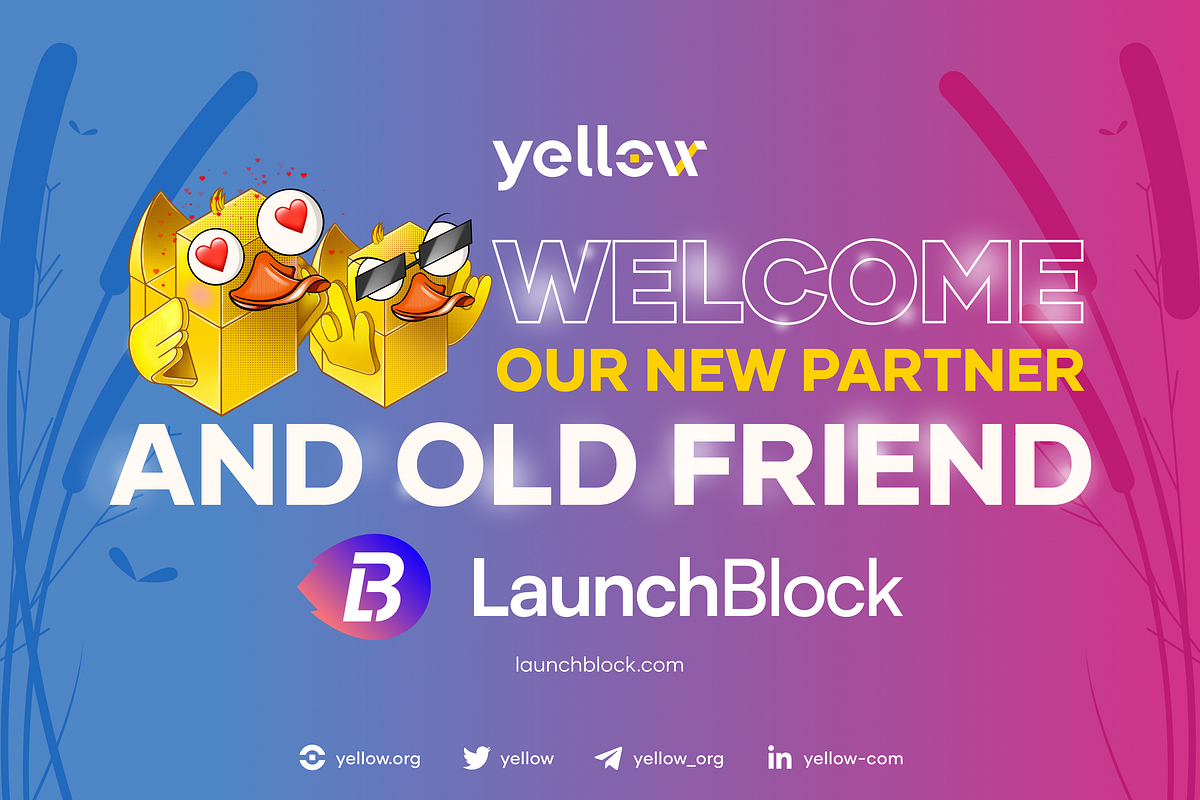 The Duckies Platform Partners with Launchblock to Accelerate Community ...