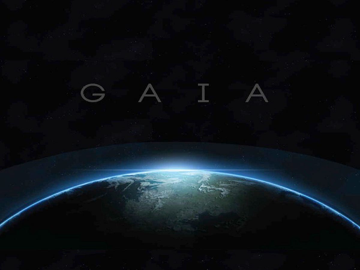 Gaia — being of a living Earth. Excerpt from the Worldview Dimension of ...