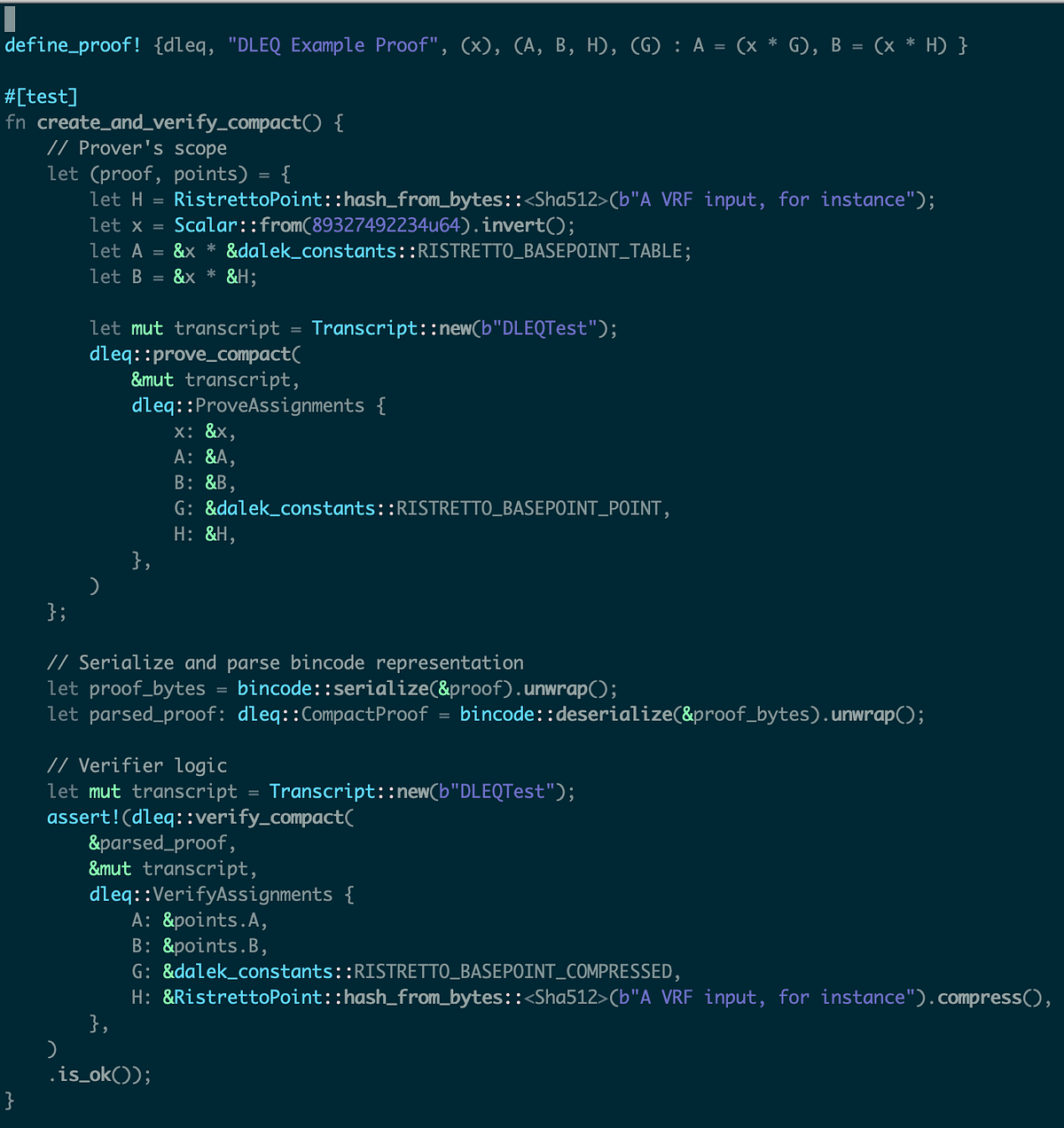 zkp: a toolkit for Schnorr proofs | by Henry de Valence | Medium