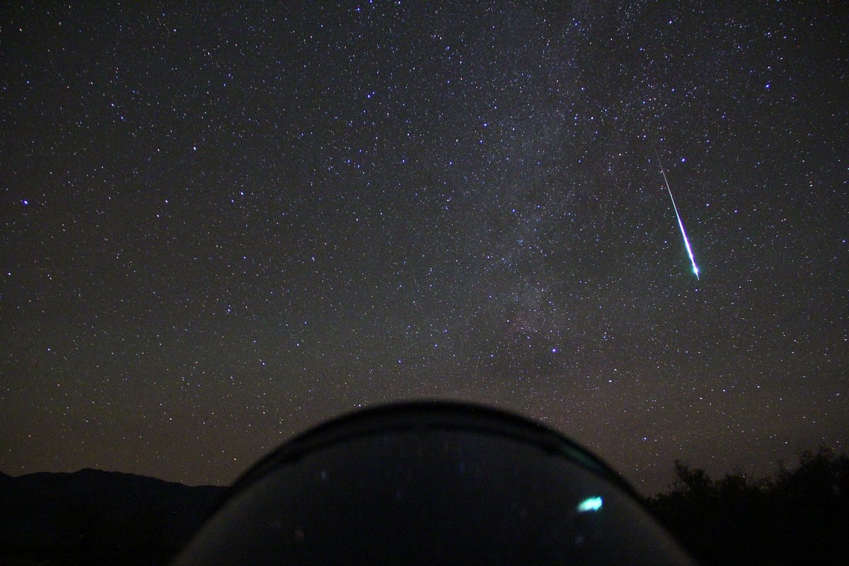 Meteorites: Pieces of the cosmos delivered to our doorstep | by Steven ...