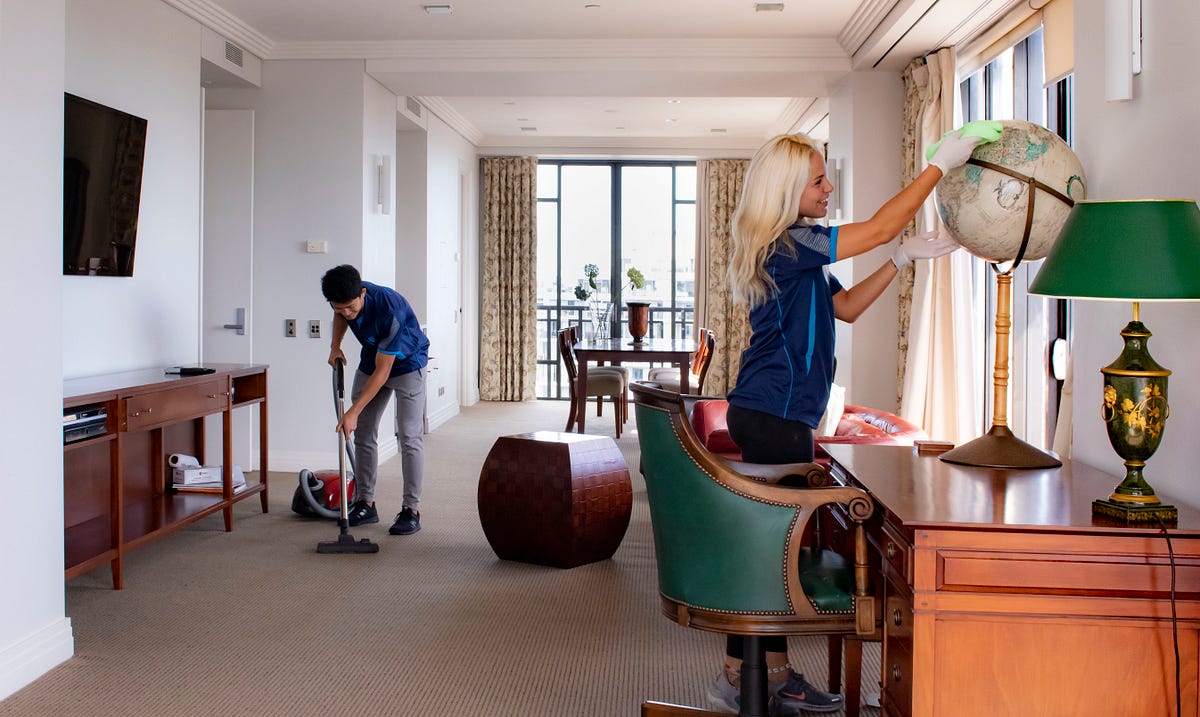 End of Tenancy Cleaning Services for a Seamless Move Out Clean ...
