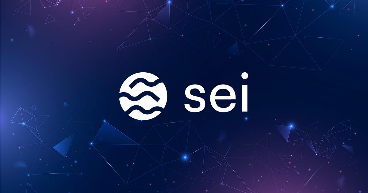 Instructions to claim NFT “Dawn” and “Dusk” on Sei Network | by ...