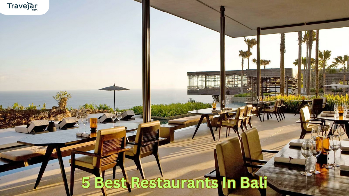Discover 5 Best Restaurants In Bali That You Must Visit In 2024! | by ...