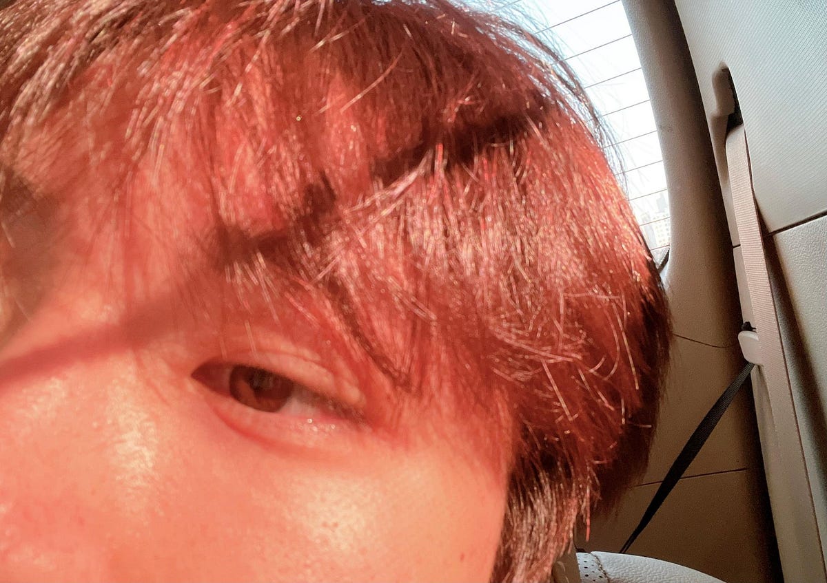 365/365. I remember how I met you on 11th July… | by Hera | Medium