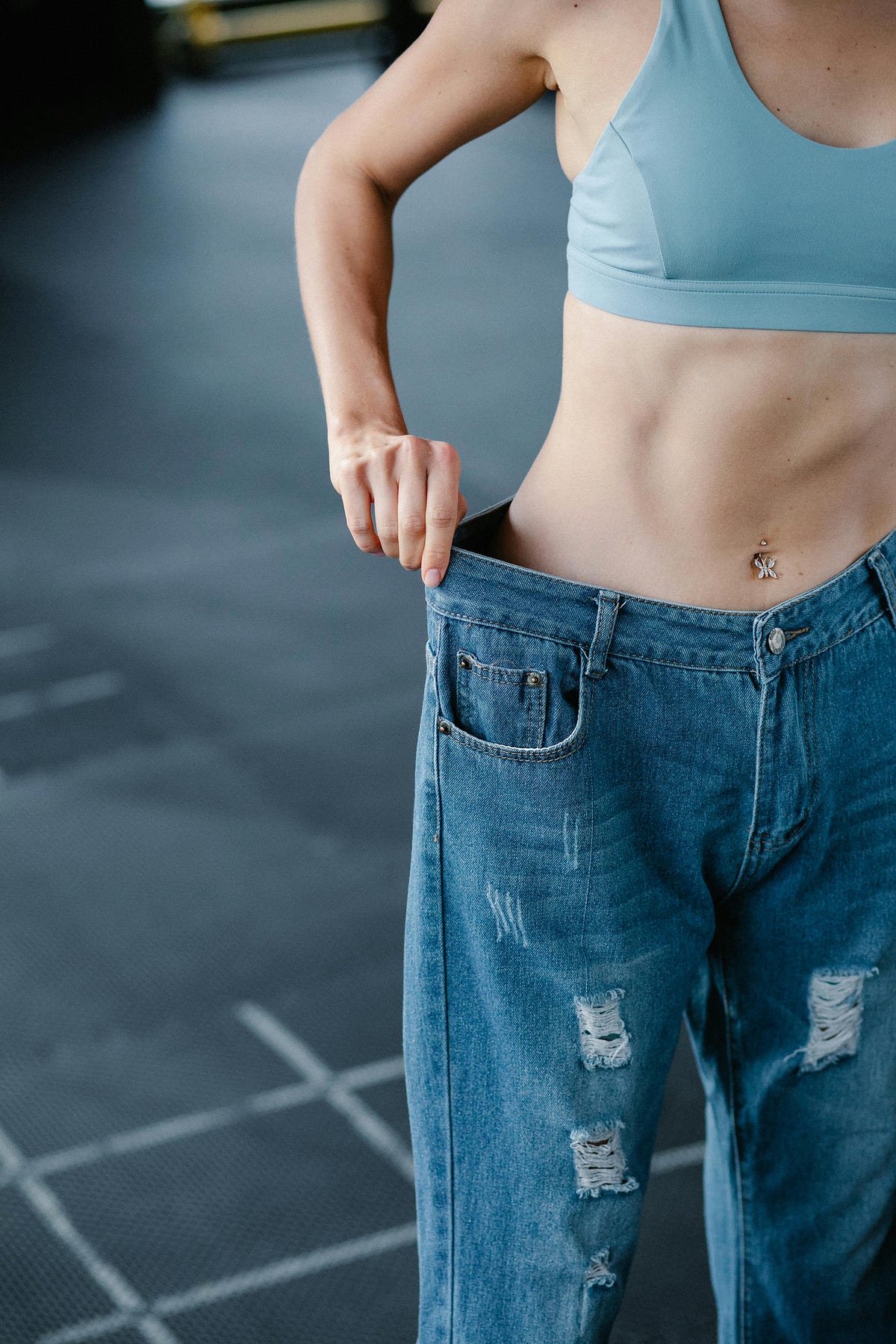 The Secret Drink To Slim Waist: 1, 2, 3, 4…10 cms, Off You Go! | by ...