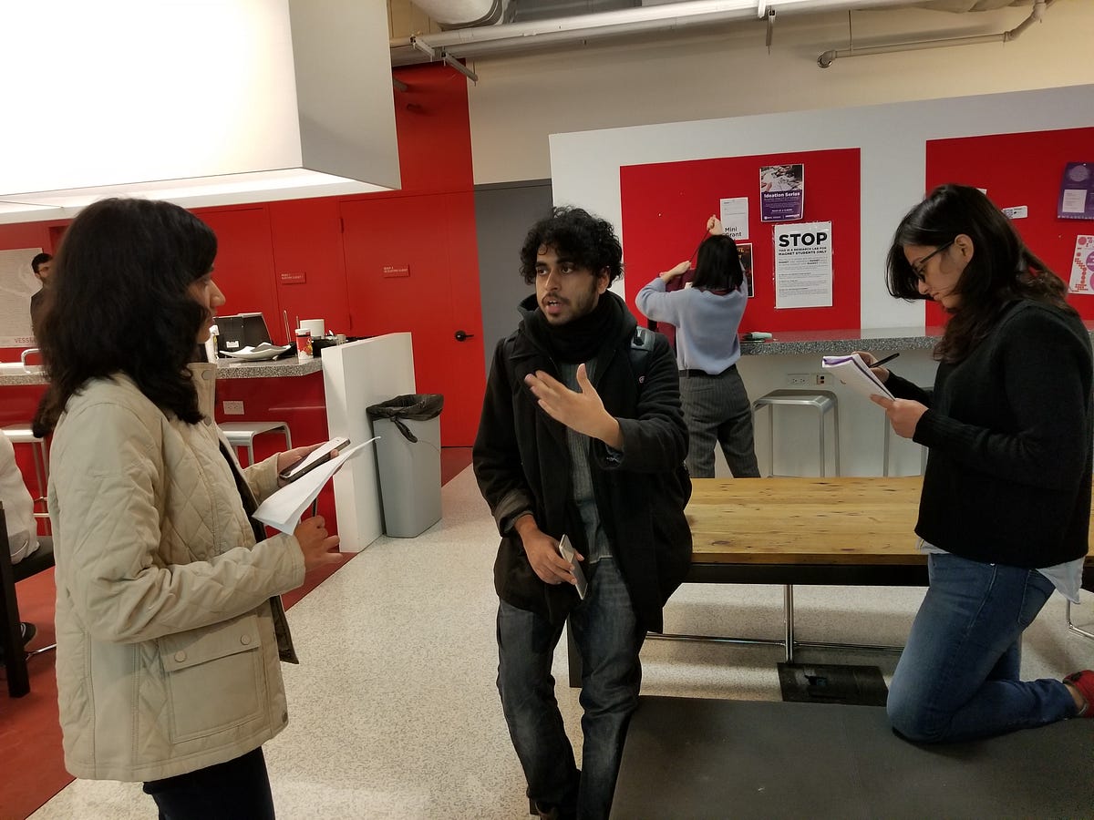 Inclusive design for VR. Accessibility project with Microsoft | by ...
