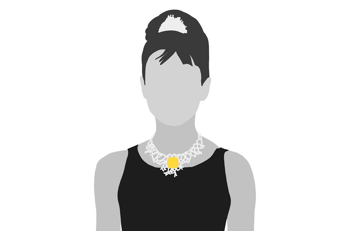The Tiffany Yellow Diamond is a Girl’s Best Friend | by Naomi Stevenson ...