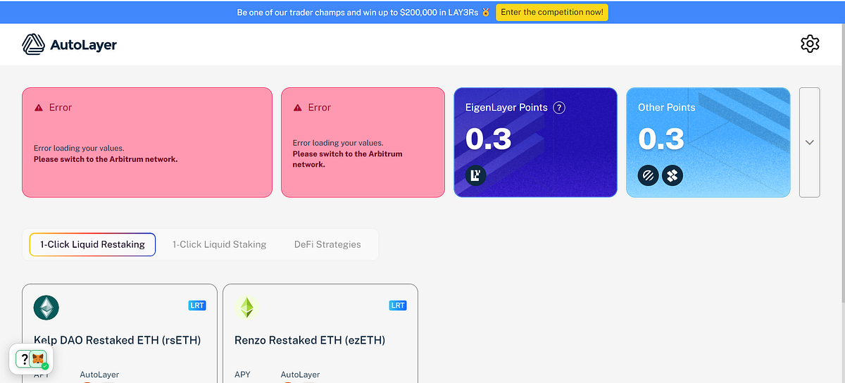 What is AutoLayer? - Amiyaweb - Medium