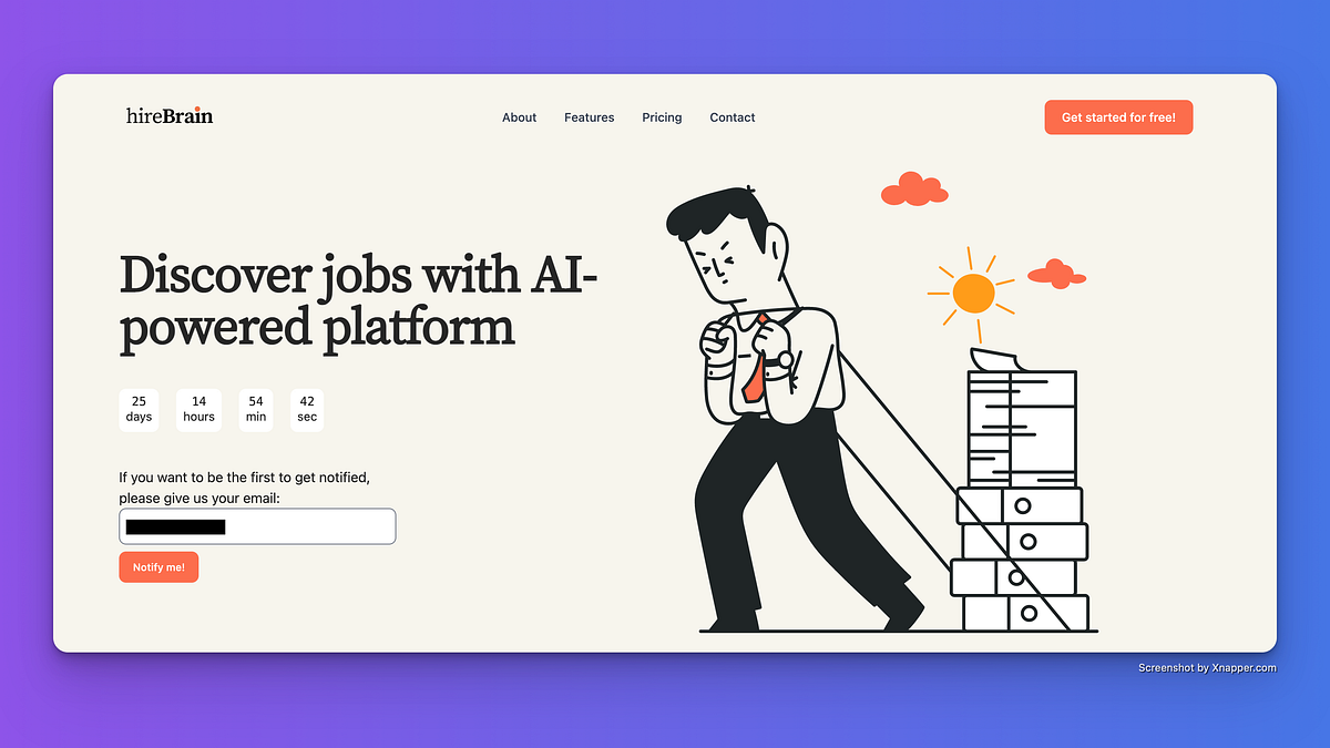 ClusterStack now is hireBrain. Hello everyone! 🎉 We’re excited to… | by ...