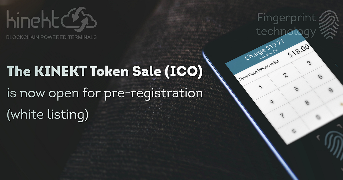 Kinekt — Next Generation (point-of-sale) terminals, powered by ...