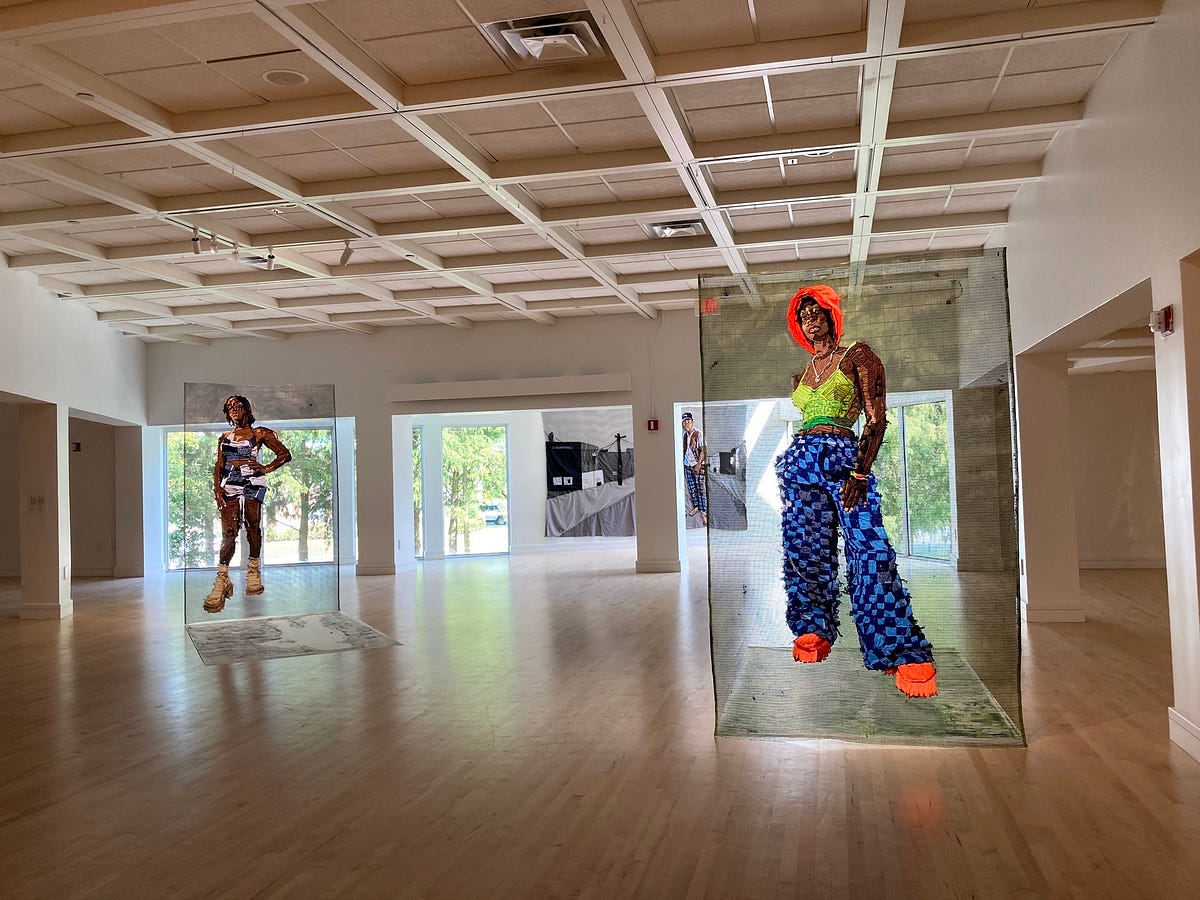 KANDY G LOPEZ: INTERSECTIONALITY. AT THE CORAL SPRINGS MUSEUM OF ART ...