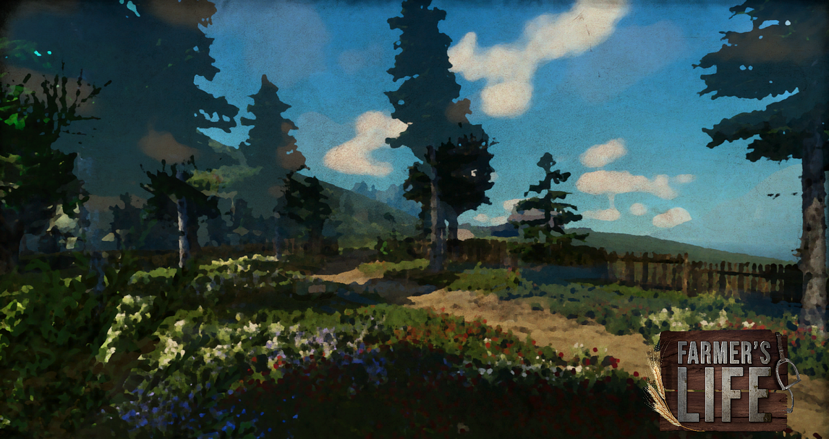 The life of a farmer is difficult — review of the Farmer’s Life game ...