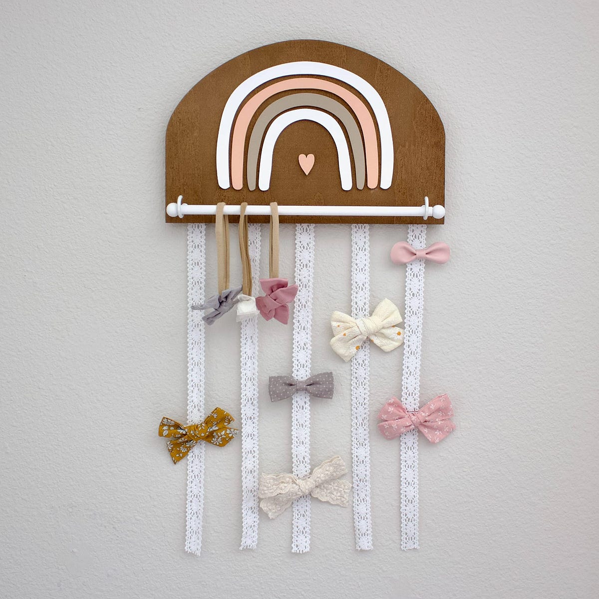 bow organizers. Get ready to keep your bows neatly… | by Anita Bell ...