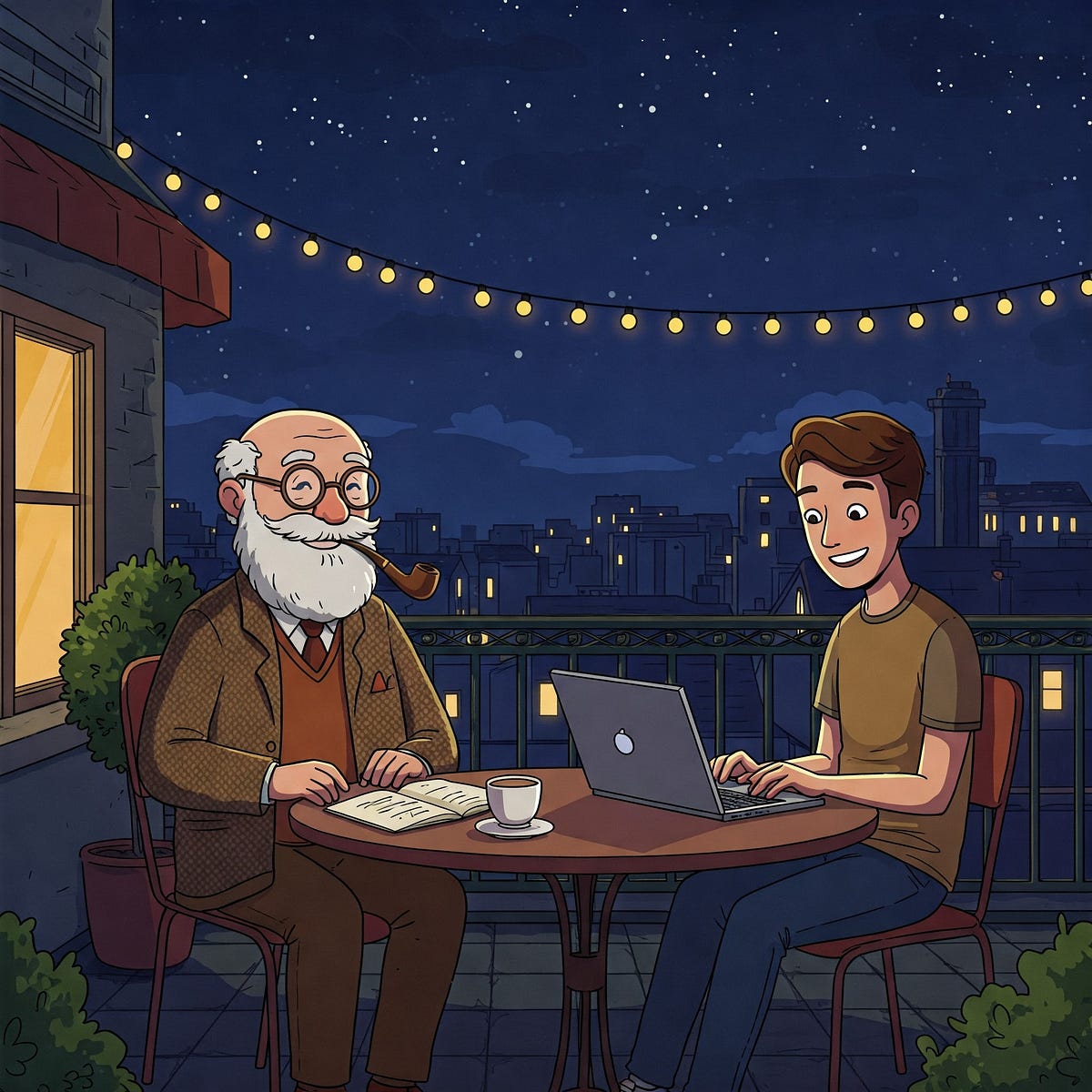 (Part 3/3) Essential JavaScript Knowledge: The Professor’s Insights ...