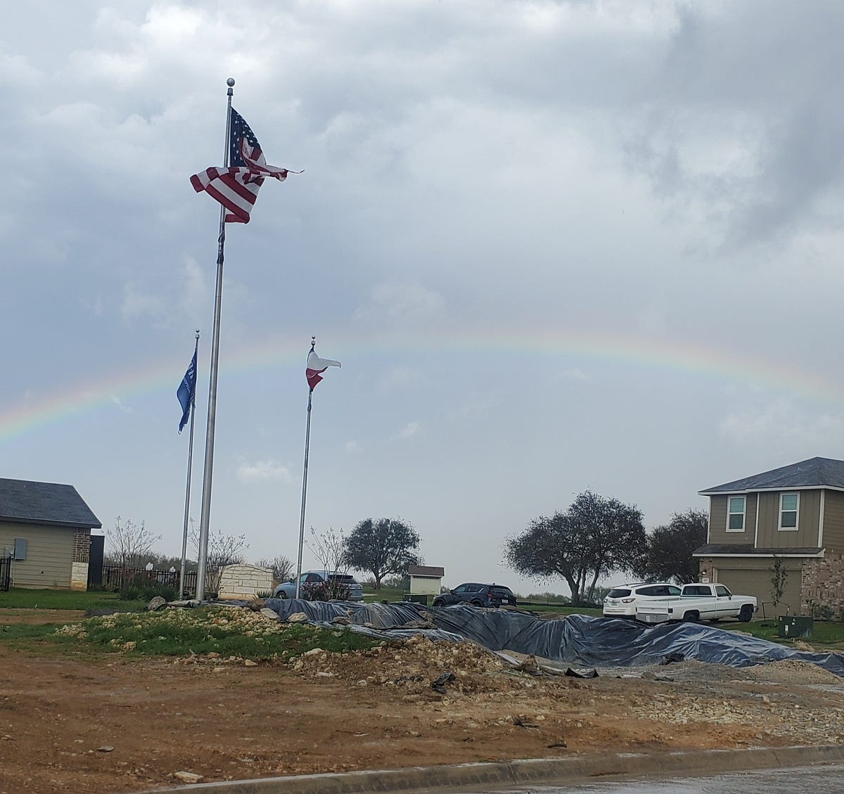 The Invisible Dome and Rainbows | Medium