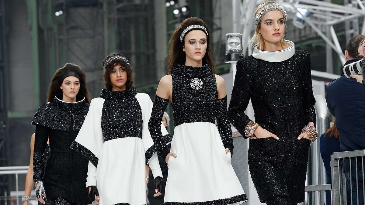 Chanel Club — a design sprint. New e-commerce idea for Chanel | by Abel ...