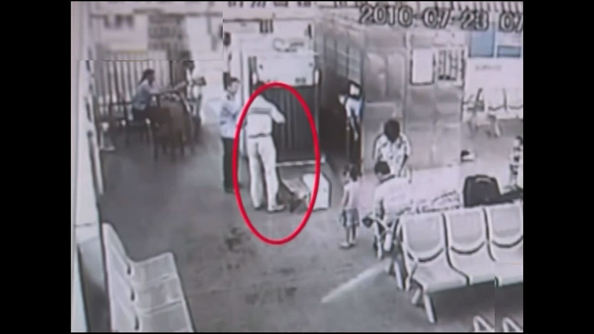 A woman was killed by her “sugar daddy” who was 30 years older than her ...