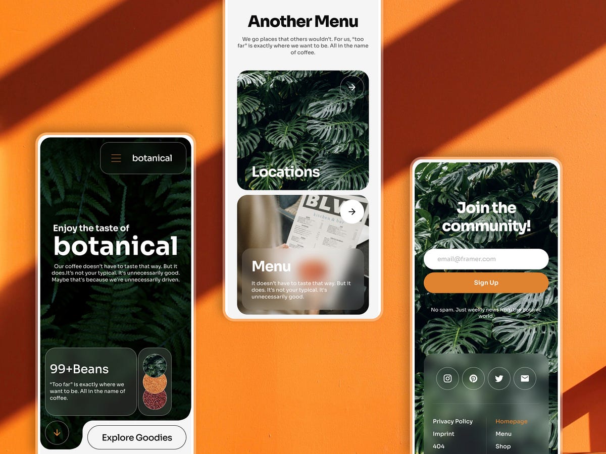 30 Best Ecommerce Website Examples | by Alpha Design Global | Build ...
