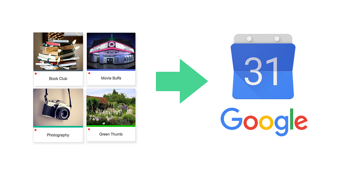 How to Export BAND Events to Google Calendar and Outlook | by BAND ...
