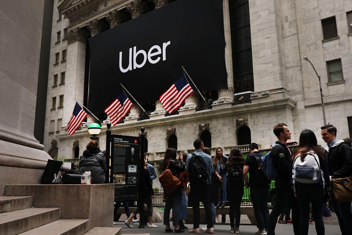What Went Wrong at Uber. Super Pumped author Mike Isaac and… | by Sarah ...