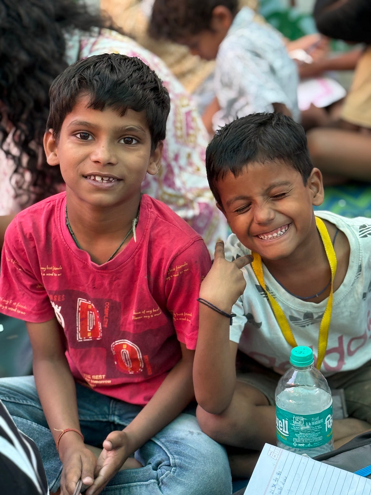 Unheard Names, Unseen Lives: The Fight for Every Child’s Identity | by ...