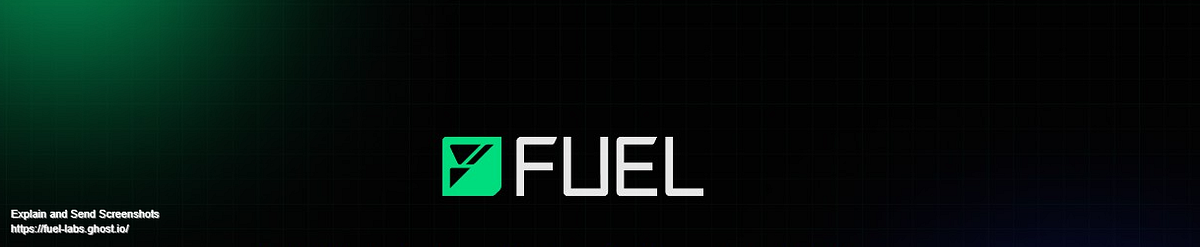 FUEL WALLET… FUTURE WALLET ?. The Fuelet Wallet team chose the Fuel… | by ZARAKI PIW | Sep, 2023 ...