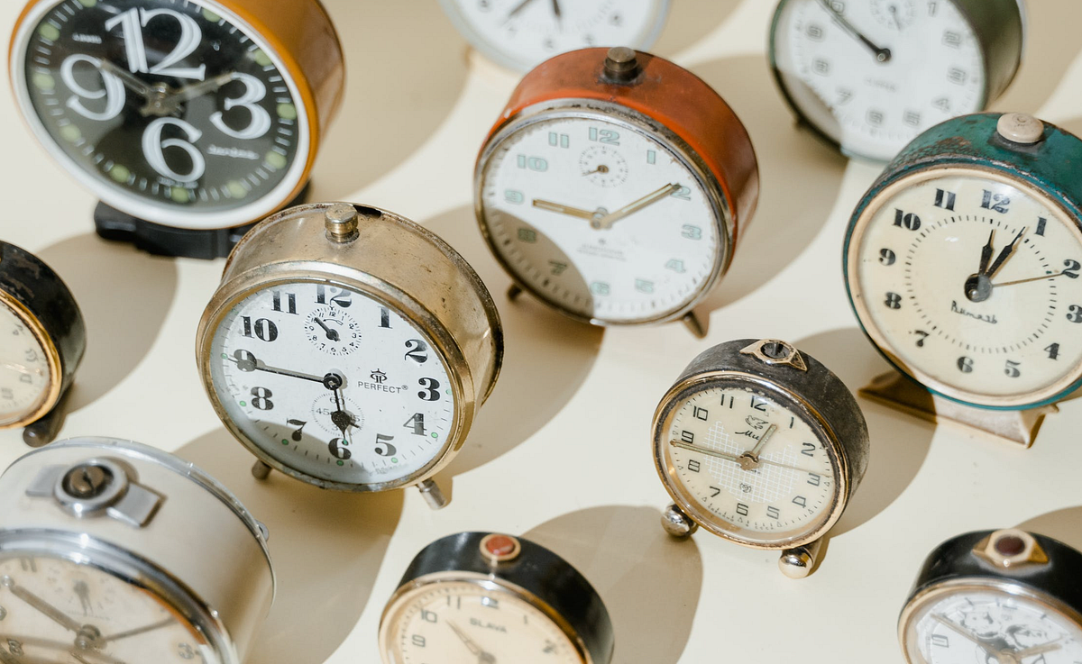 Visualizing Time Series Data in Python: A Guide with Code Examples | by ...