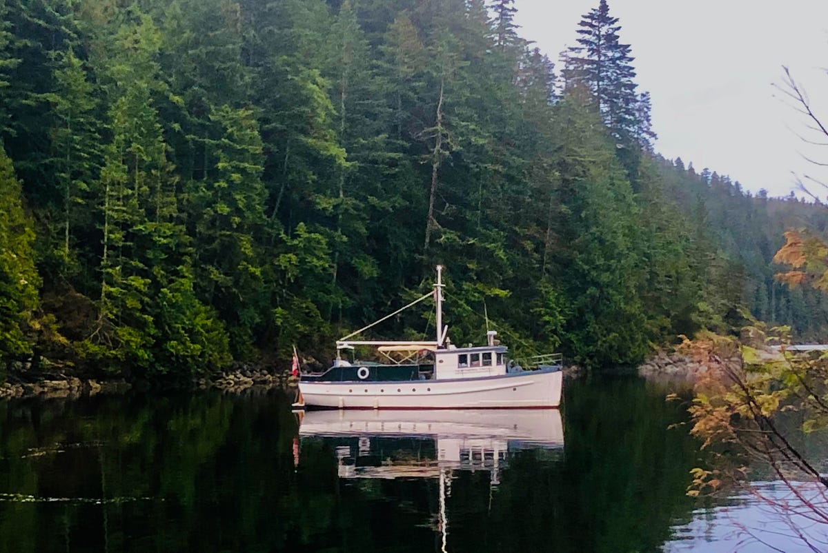 Learning New Things?. Living on a boat requires a certain… | by ...