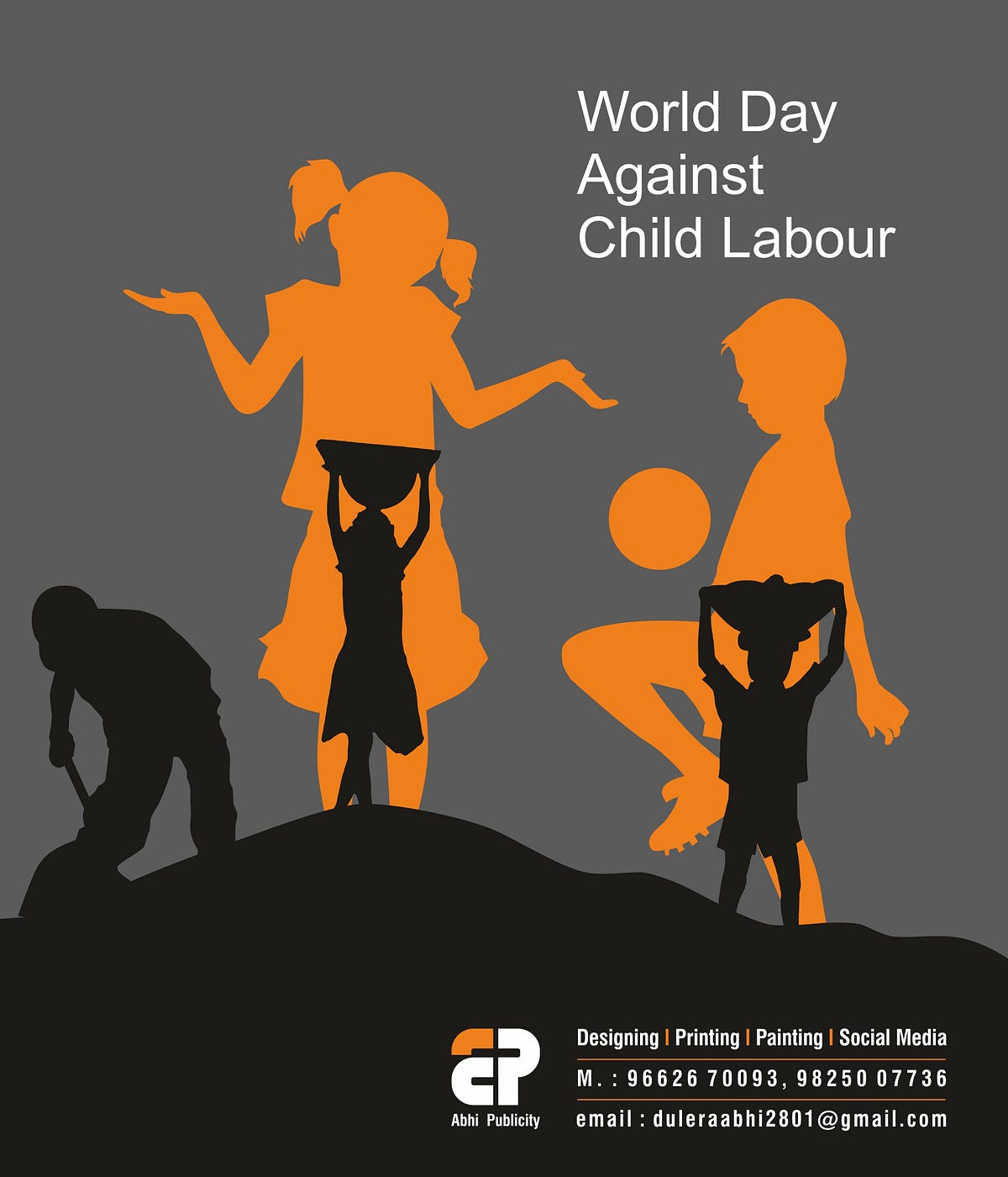 Child Labour in India. “Official figures indicate that there… | by Abhi ...