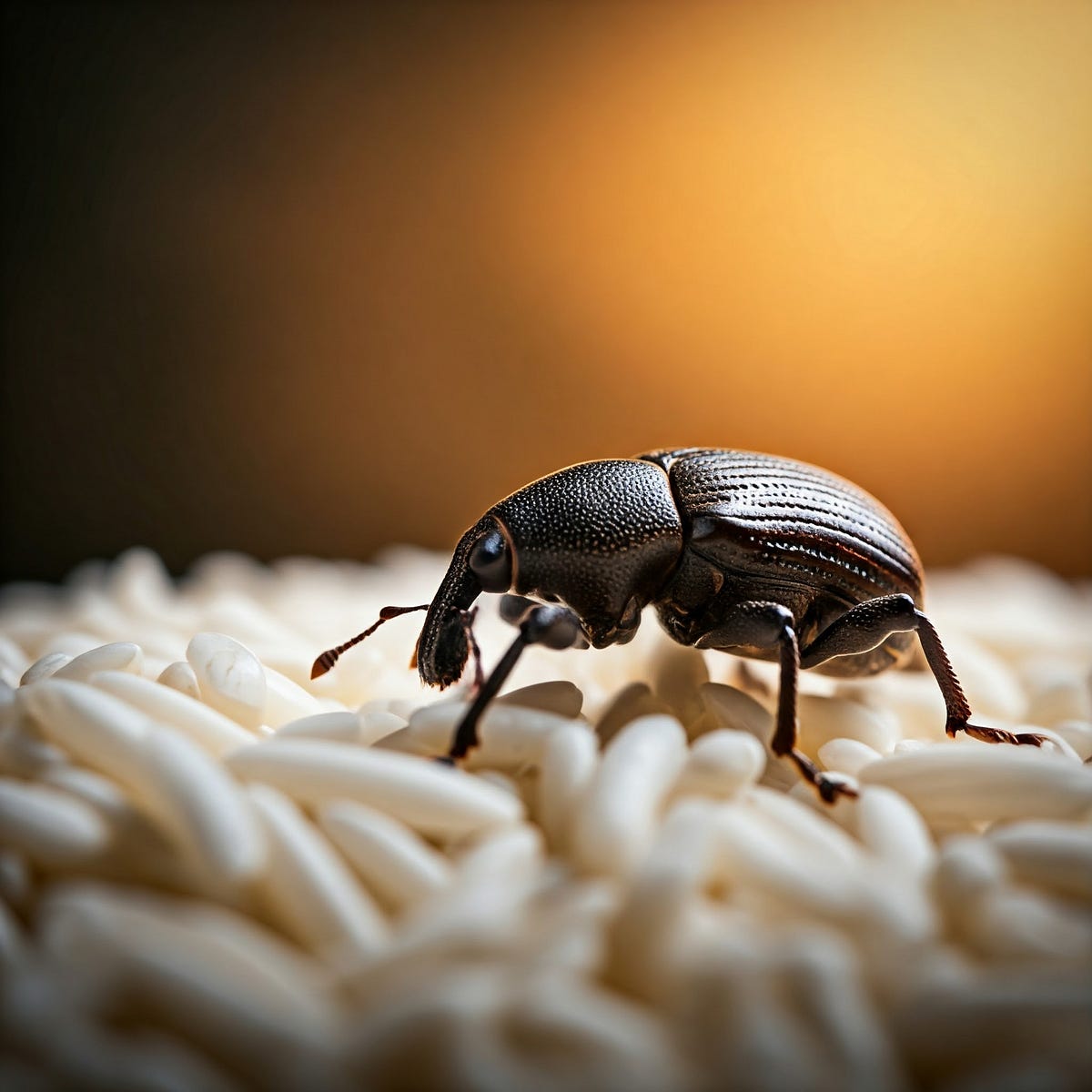 Weevils Are Good. They tell us we are one with nature | by Jayanthi ...