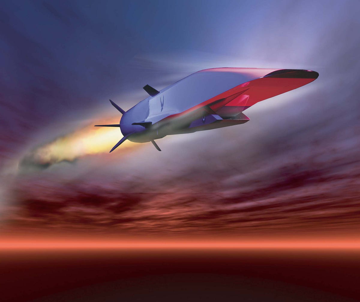 Conventional Prompt Global Strike: Enhancing Deterrence? | by RAF CASPS ...