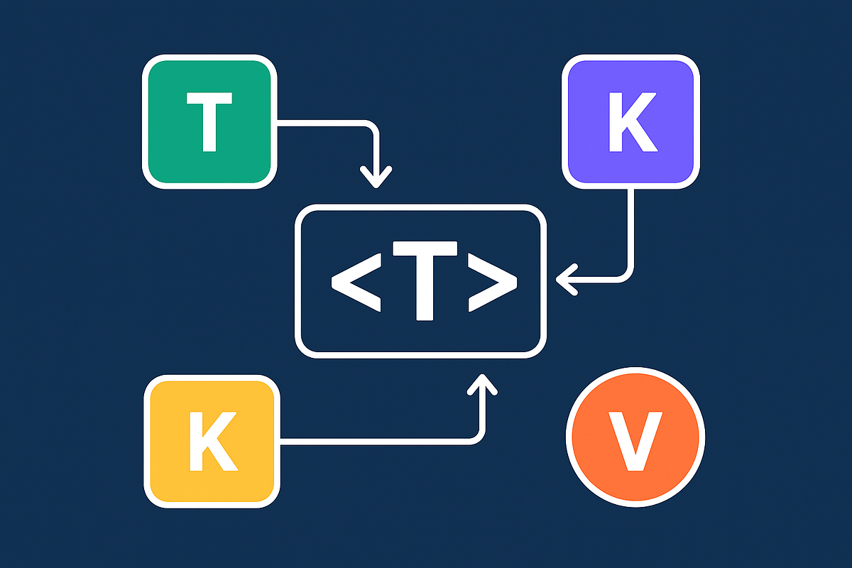🧩 Part 11 — Mastering Generics in TypeScript | by Pavan pitthdiya | Nov, 2025 | Medium