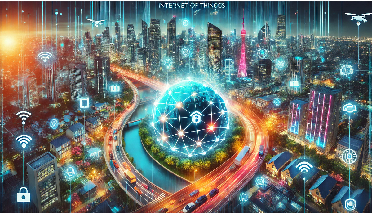 Internet of Things (IoT): Transforming the Modern World | by Ramzan ...