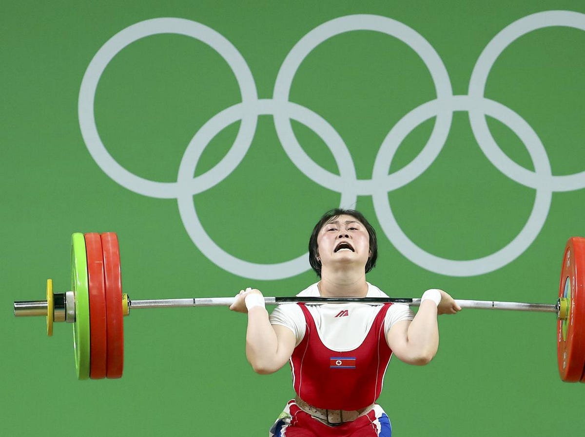 North Korean Olympics ban?. Yesterday Choe Hyo-sim from the PRK won ...