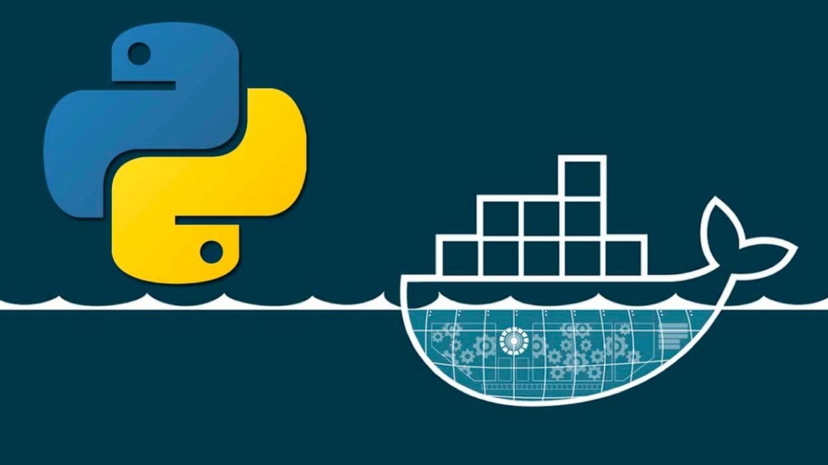 Docker Series Chapter 7 Docker Compose 3 Tire Python Application