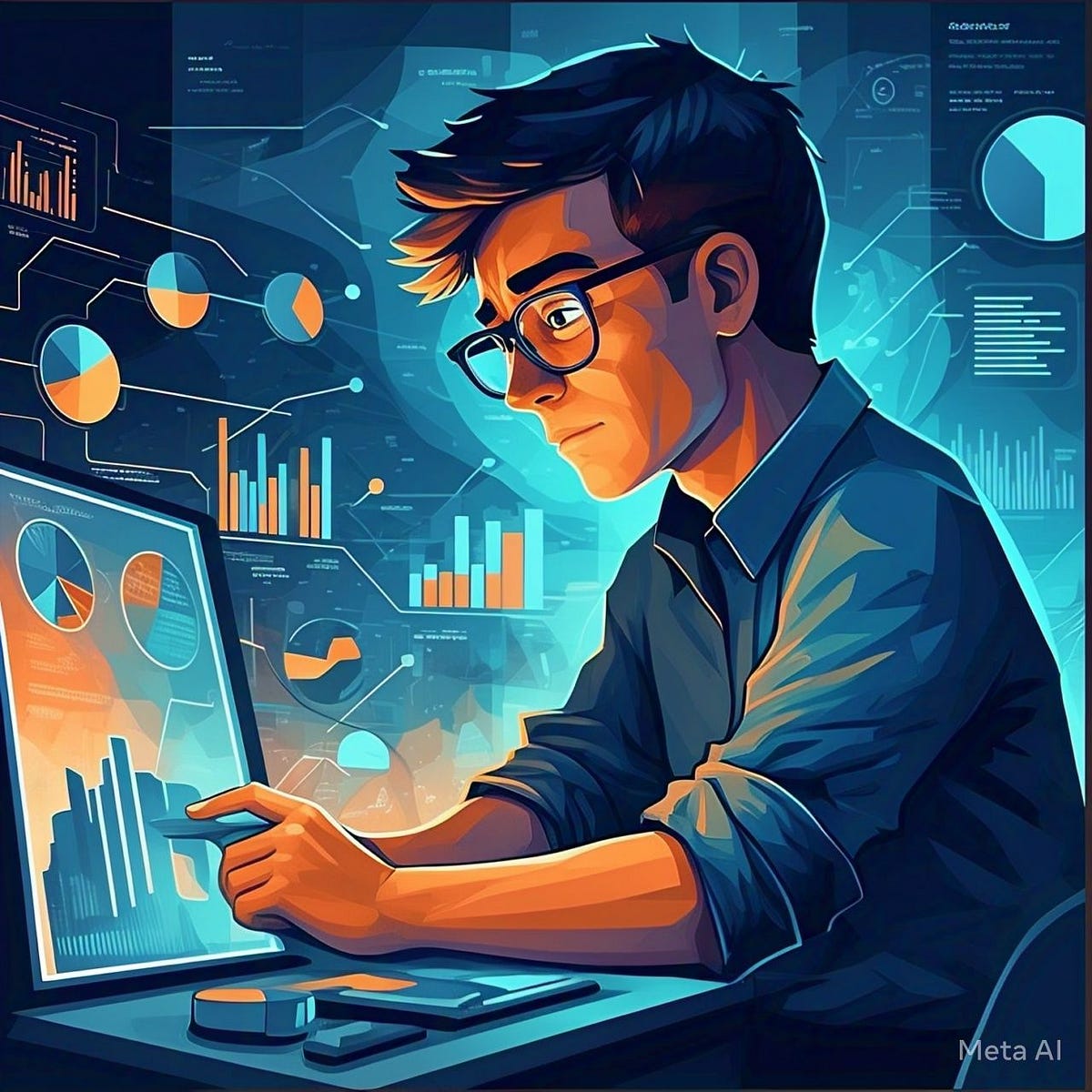 Listening to Data…. Introduction | by Sairaj Adhav | Medium