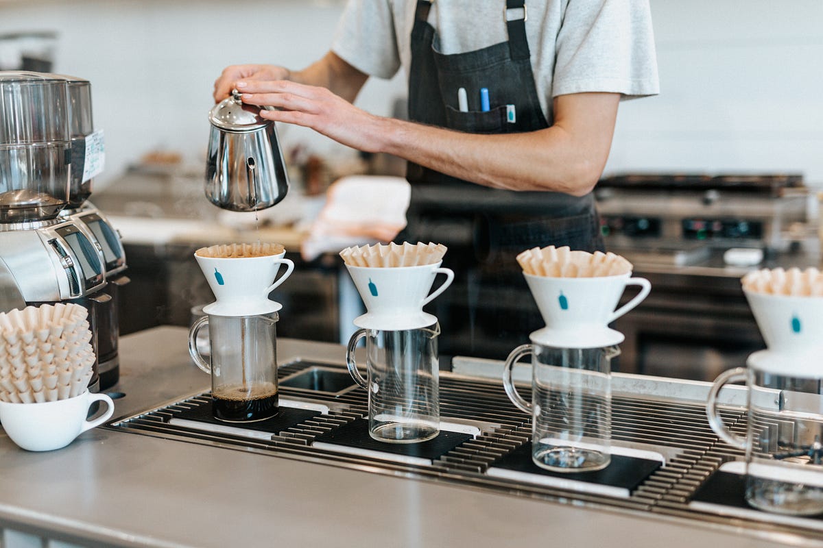 The Rise of AI Baristas and How AI May Impact Low-Wage Labor Sooner ...
