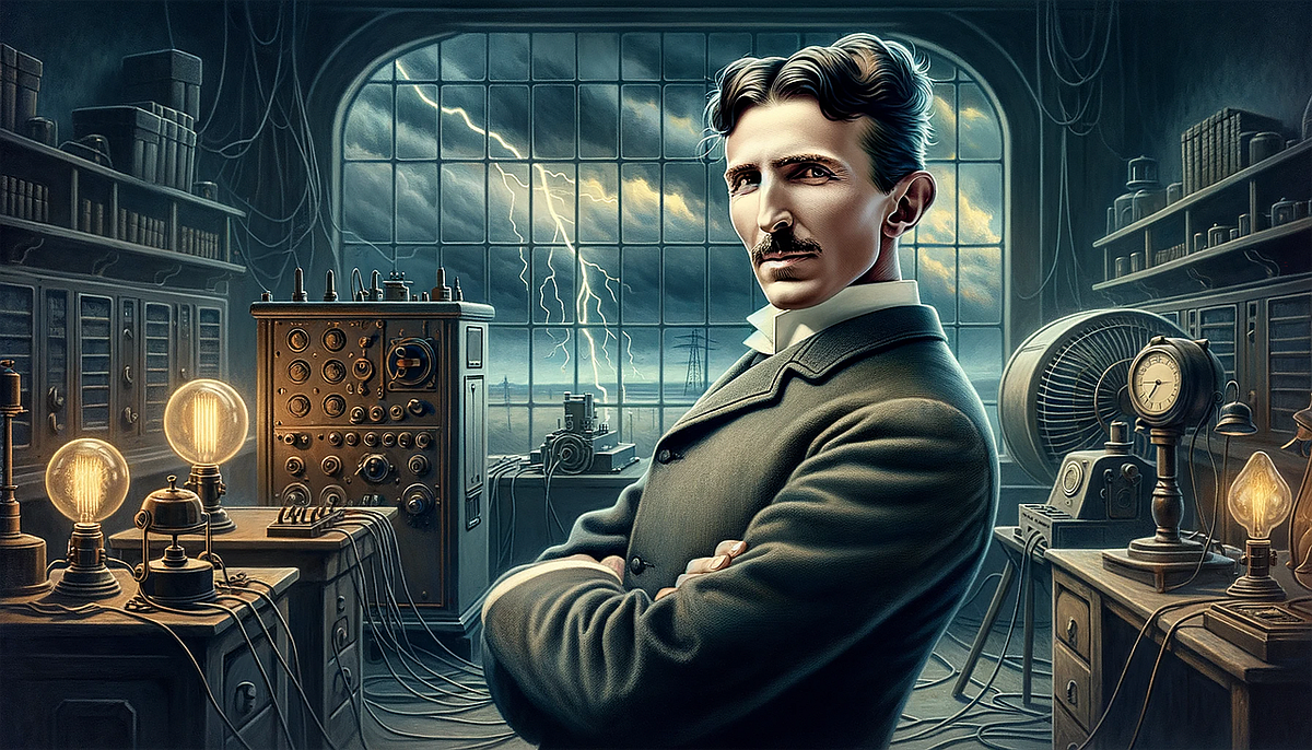 Tesla’s Enduring Legacy: A Century of Technological Triumphs | by North ...