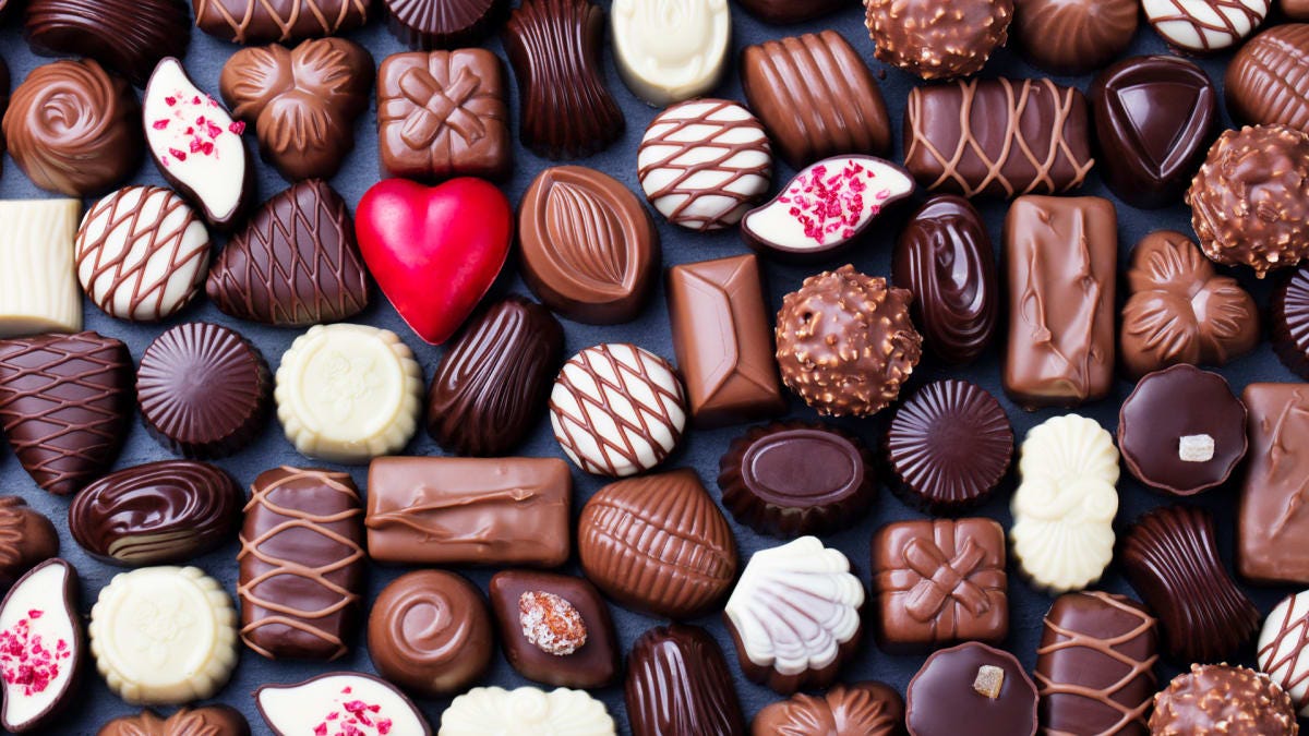 Get a Chocolate if you Fail the Tests — How I learnt not to fear ...