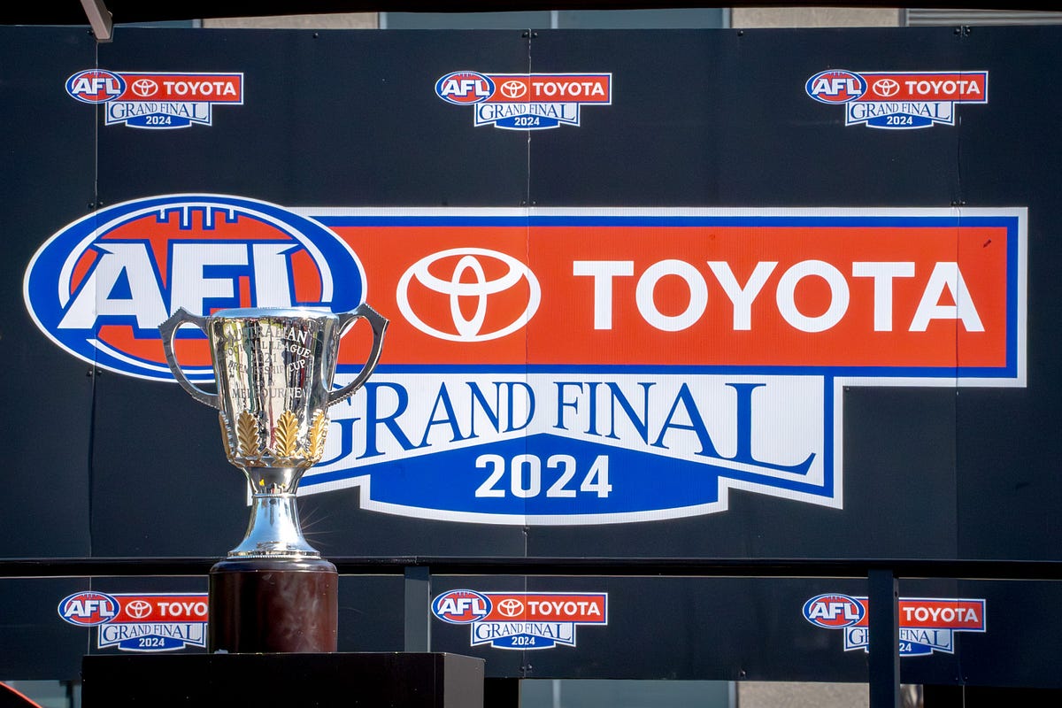 Capturing the 2024 AFL Grand Final Footy Festival: Behind the Lens | by ...
