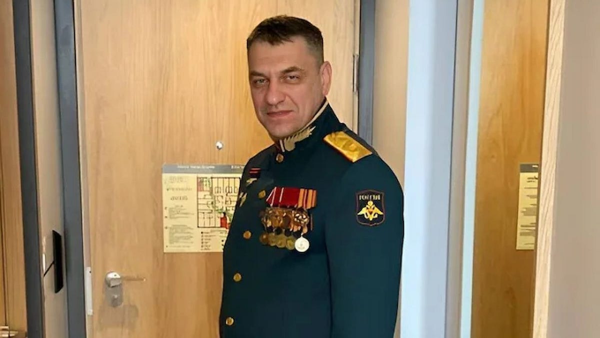 Russian Soldiers Wiped Out During Speech | Medium