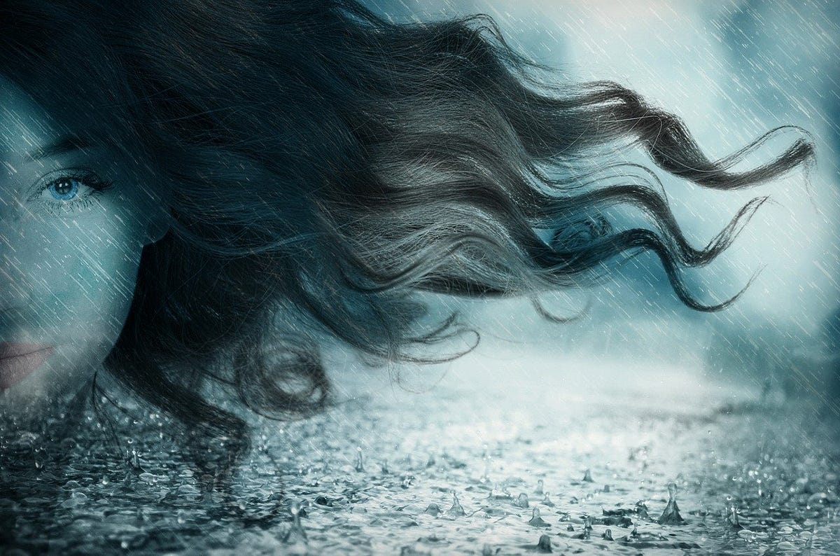 Peace, like Rain. a free-verse poem | by Christina M. Ward | The POM ...