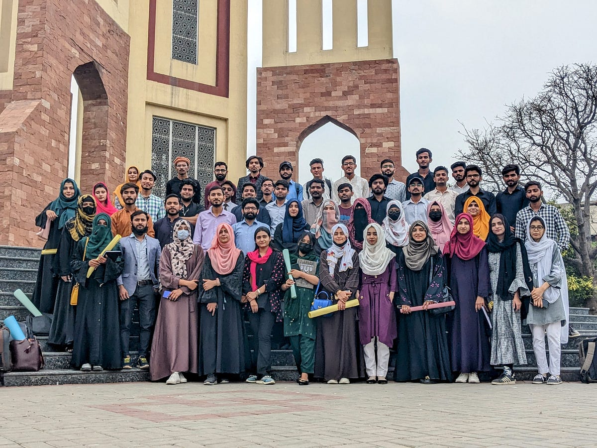 Visualizing My Experience at Amal Academy | by Misbahwaseem | Jun, 2023 ...