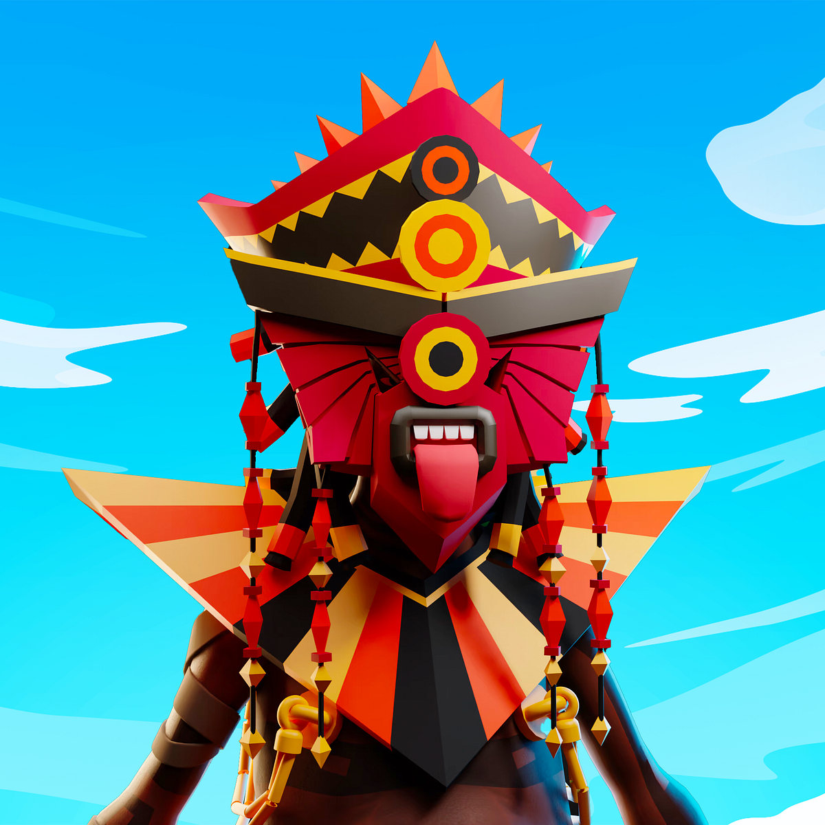 Zeeverse Staking: Genesis Masks. Today we're happy to announce a… | by Zeeverse | Medium